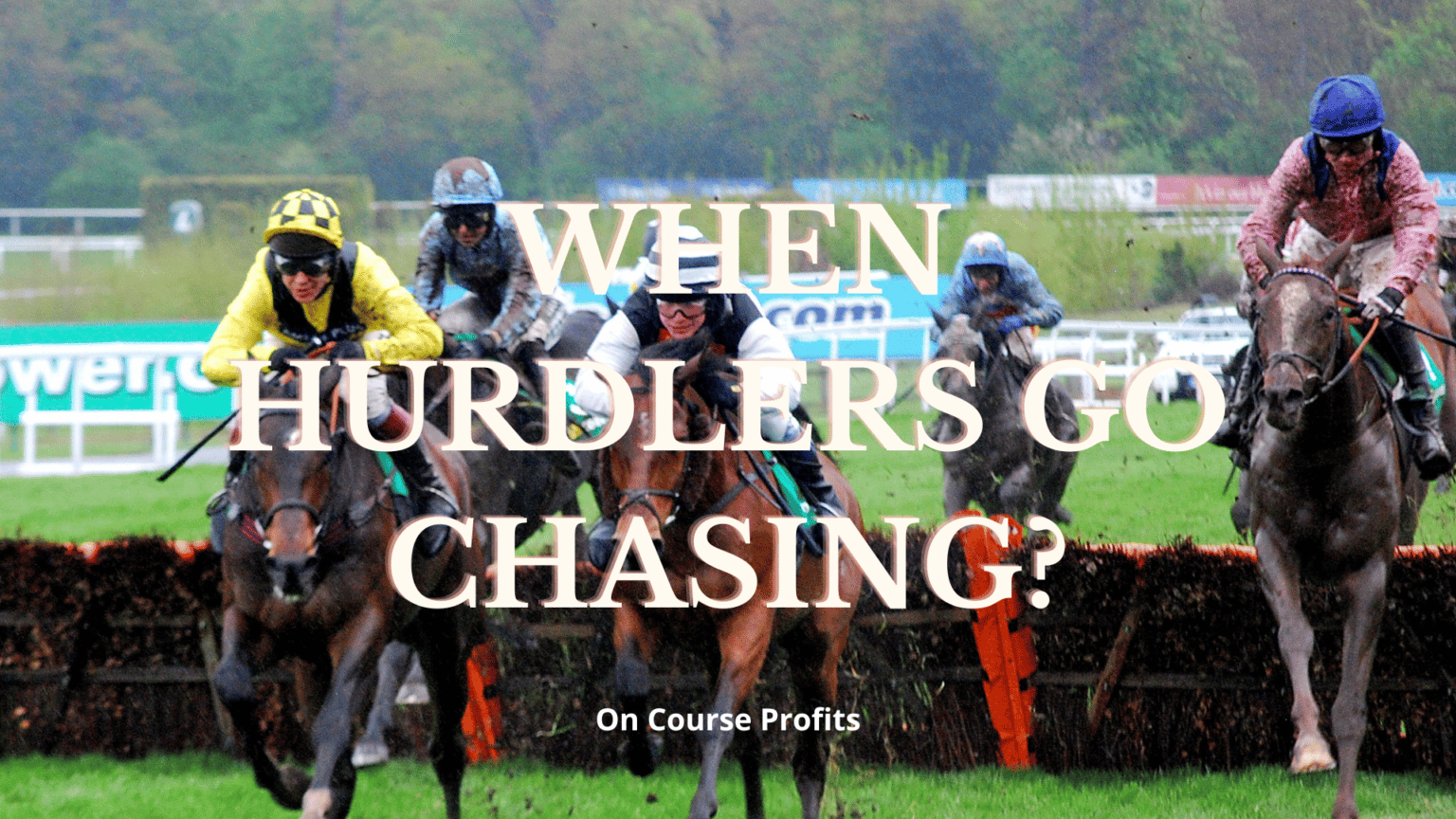 How I use Racing Post Ratings to Find Value Bets