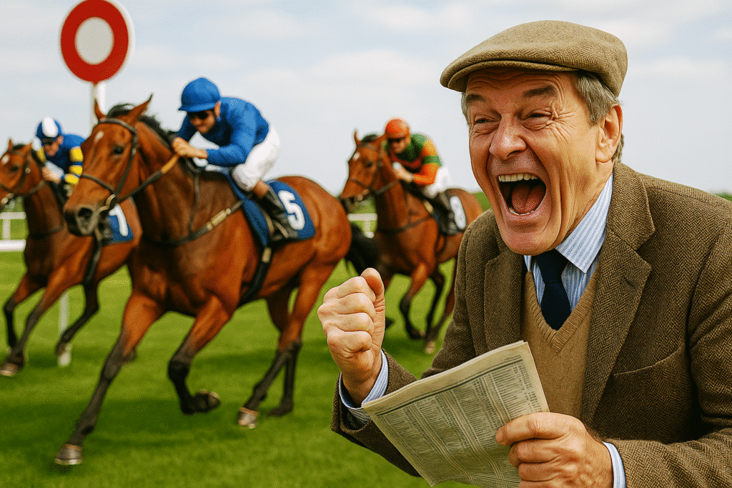Tipster Competition: Mid-Month Update - On Course Profits